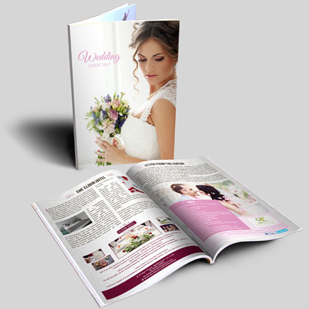 Magazine Design | Brochure Design | Catalogue Design
