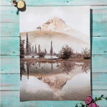 Outdoor poster printing Cork